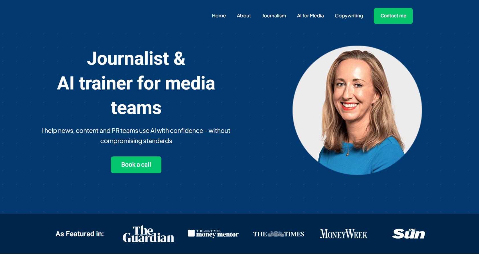 Harriet Meyer - Web Design | Gladly Digital - SEO and Web Design Agency